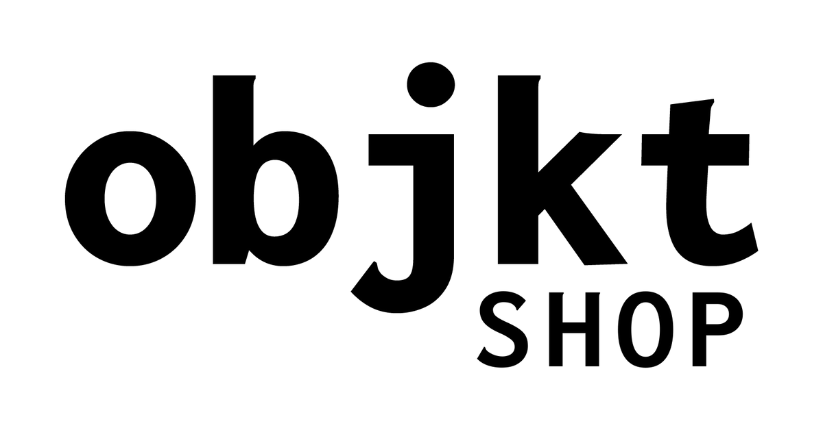 Products – objkt