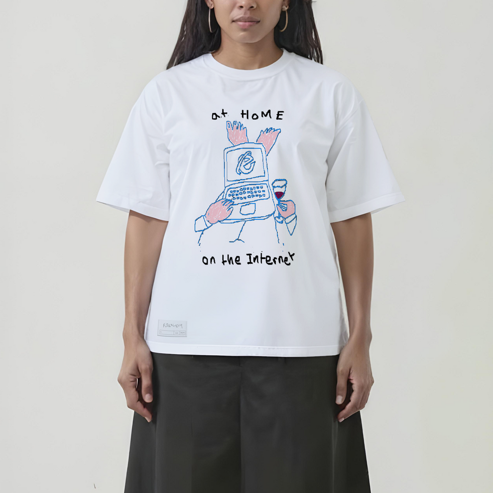 objkt x RJ - Numbered limited edition Shirt